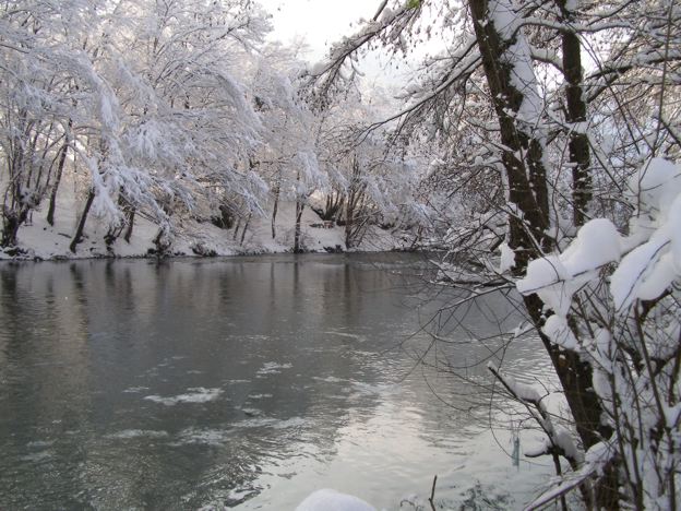 Rijeka Krivaja – Bistro Bosno i Hercegovino!